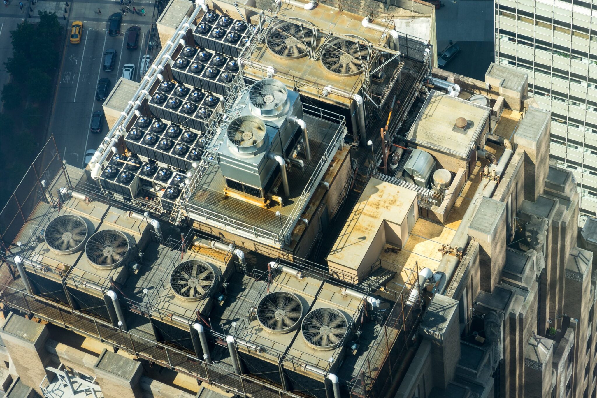 Understanding the Intake vs. Exhaust Fan | Metallic Products Blog