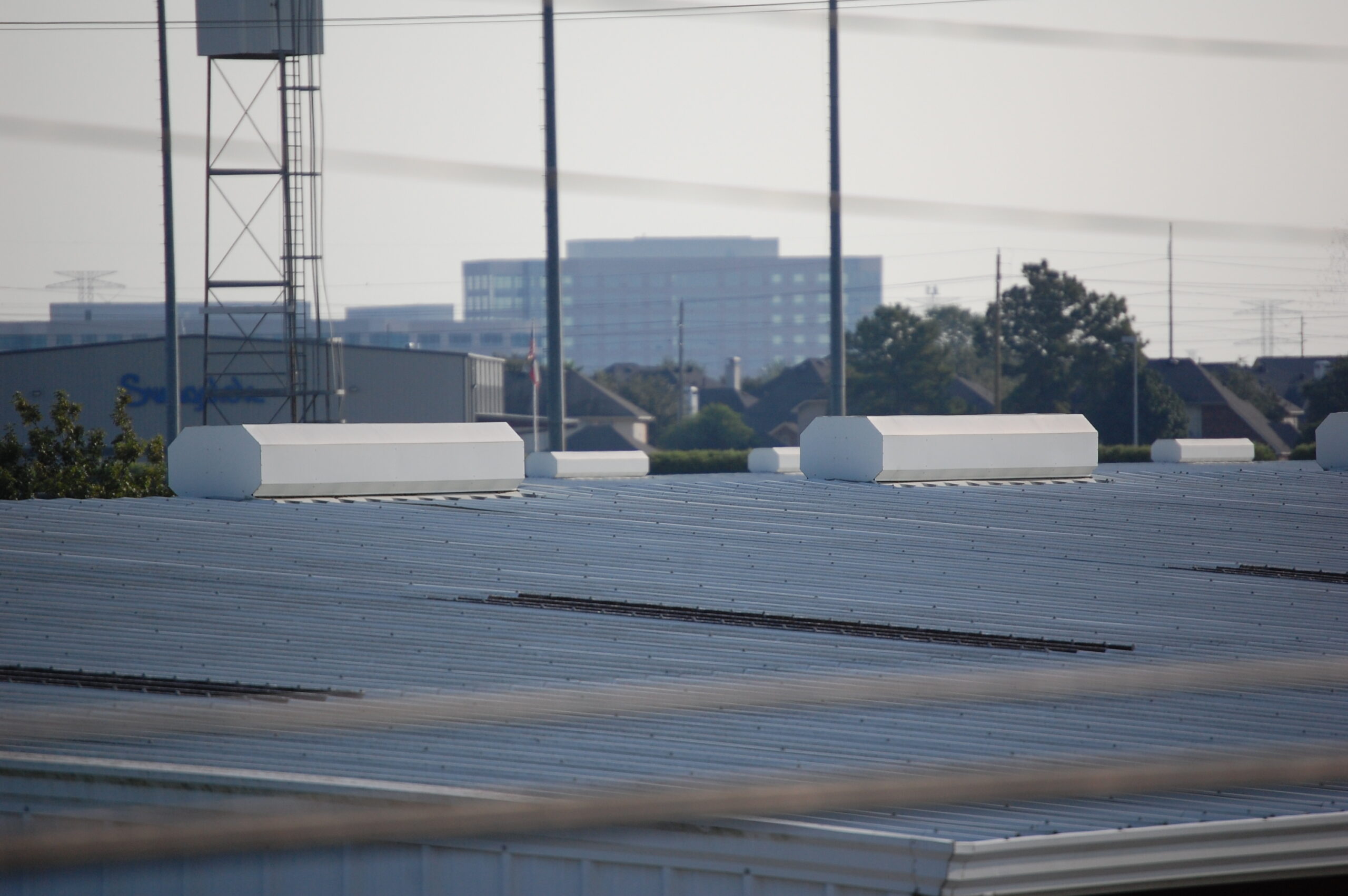 Louvers and Vents: Healthy Airflow for Metal Buildings