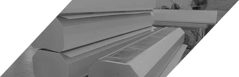 Continuous Ridge Vents | Metallic Products