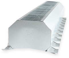Commercial Roof Vents for Metal Buildings | Metallic Products