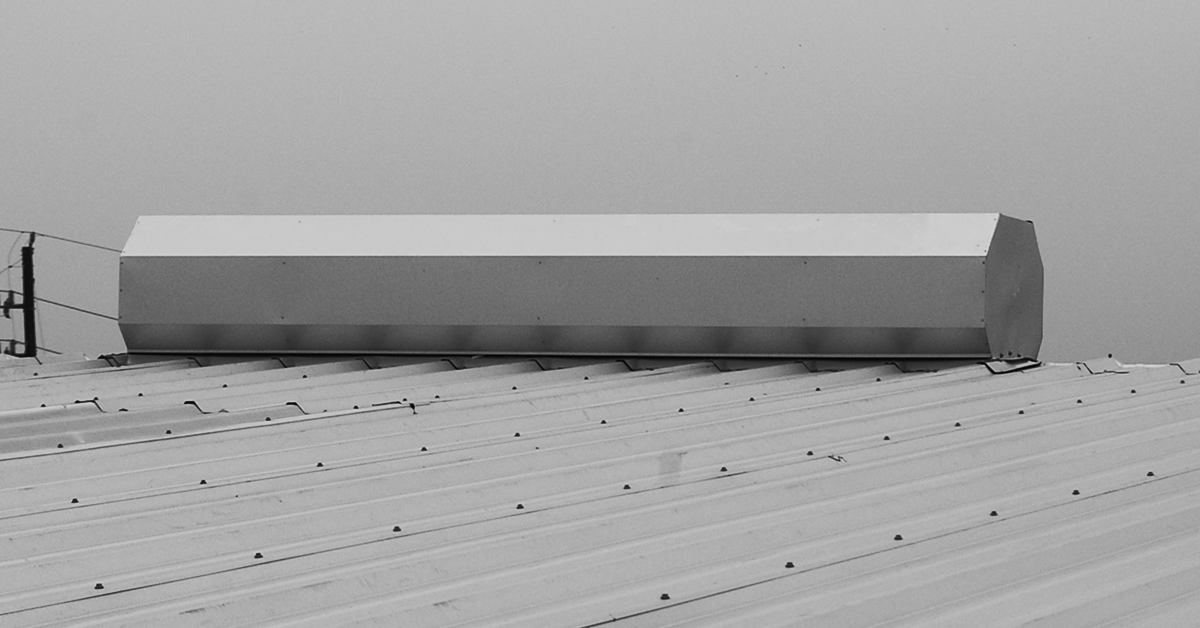 Continuous Ridge Vents | Metallic Products
