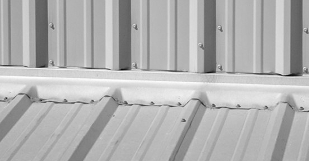 Die Formed Flashing for Metal Buildings | Metallic Products