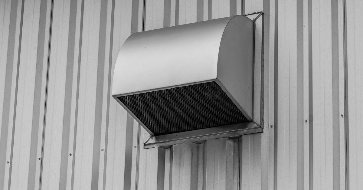 Fan Shutters & Accessories for Wall Fans | Metallic Products