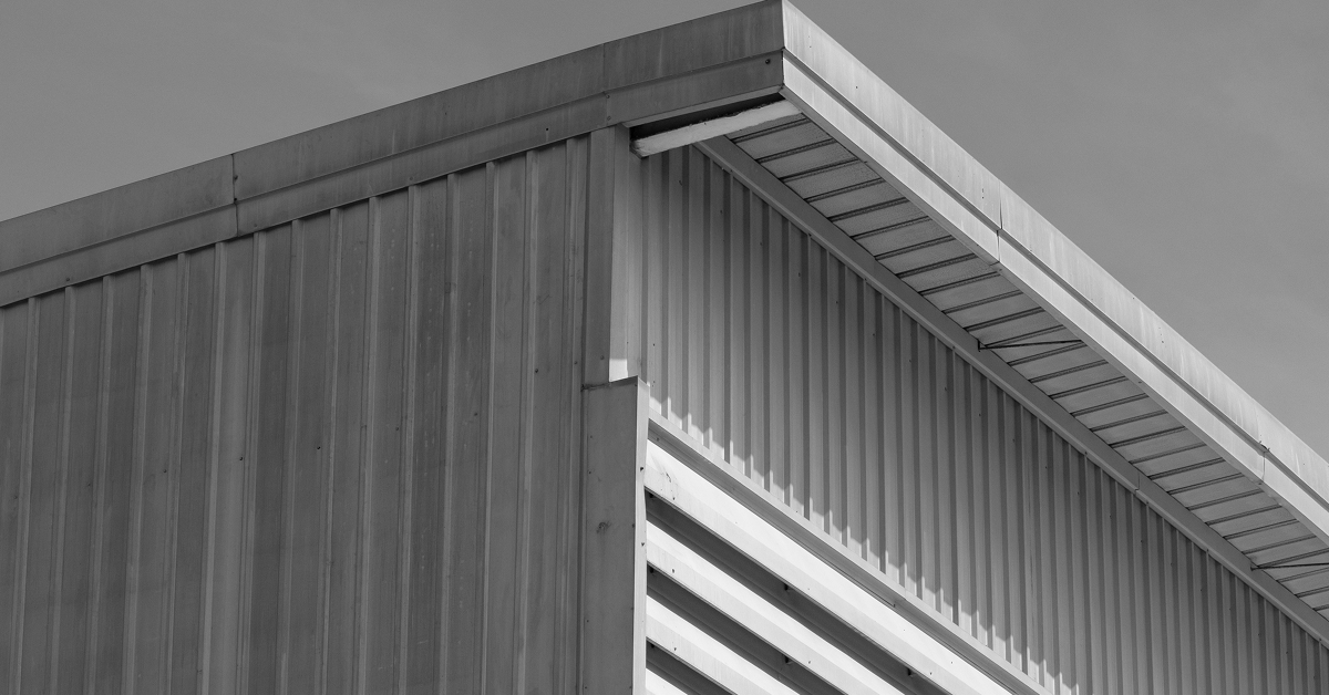 Metal Building Trim Built to Last | Metallic Products