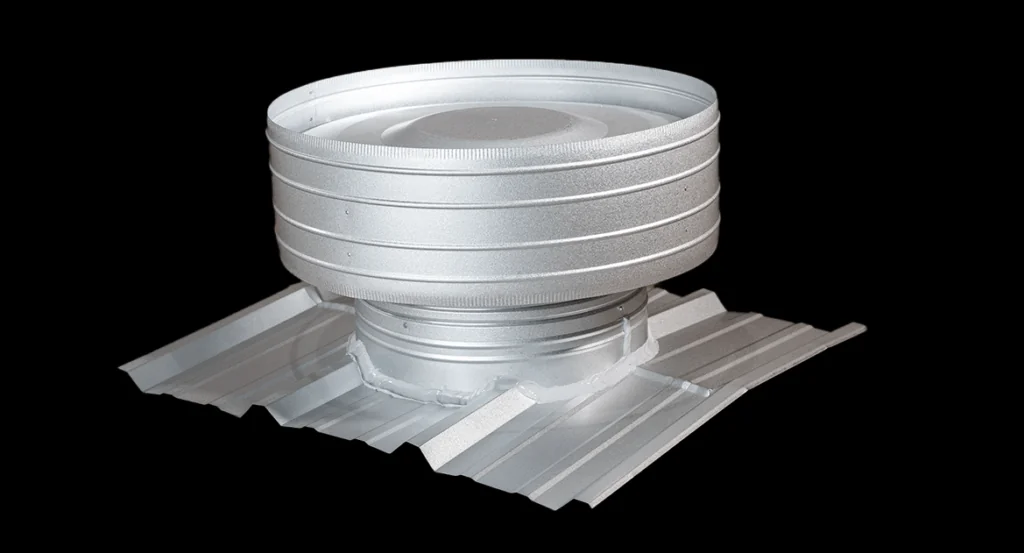 Gravity Ventilator & Optimal Airflow | Metallic Products